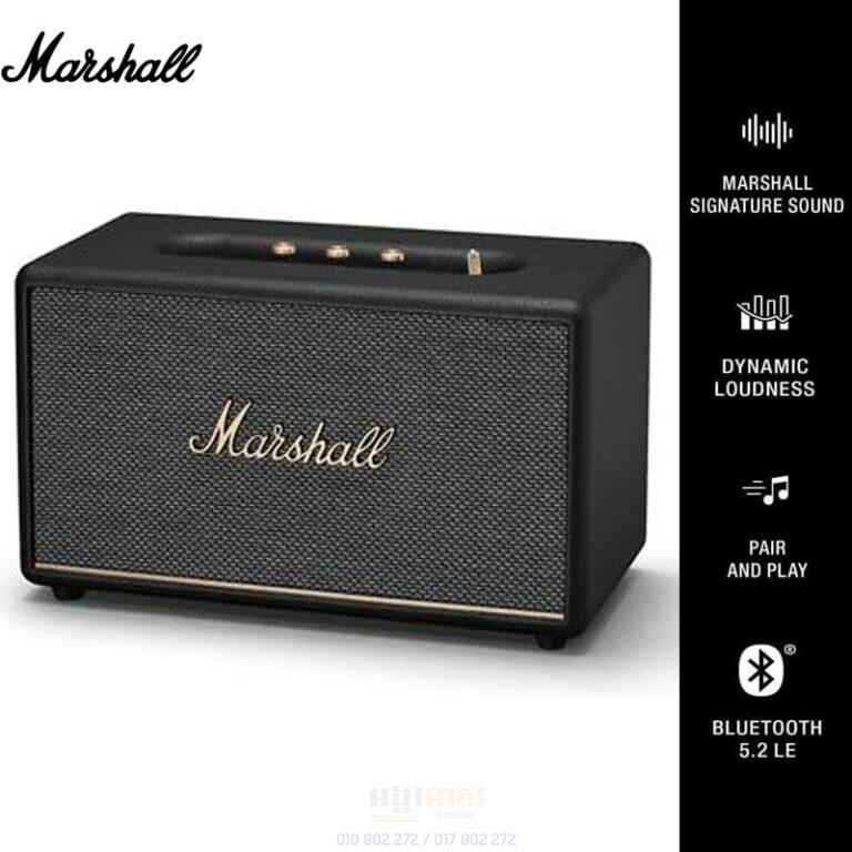 Marshall – Top Leading Phone Shop in Cambodia