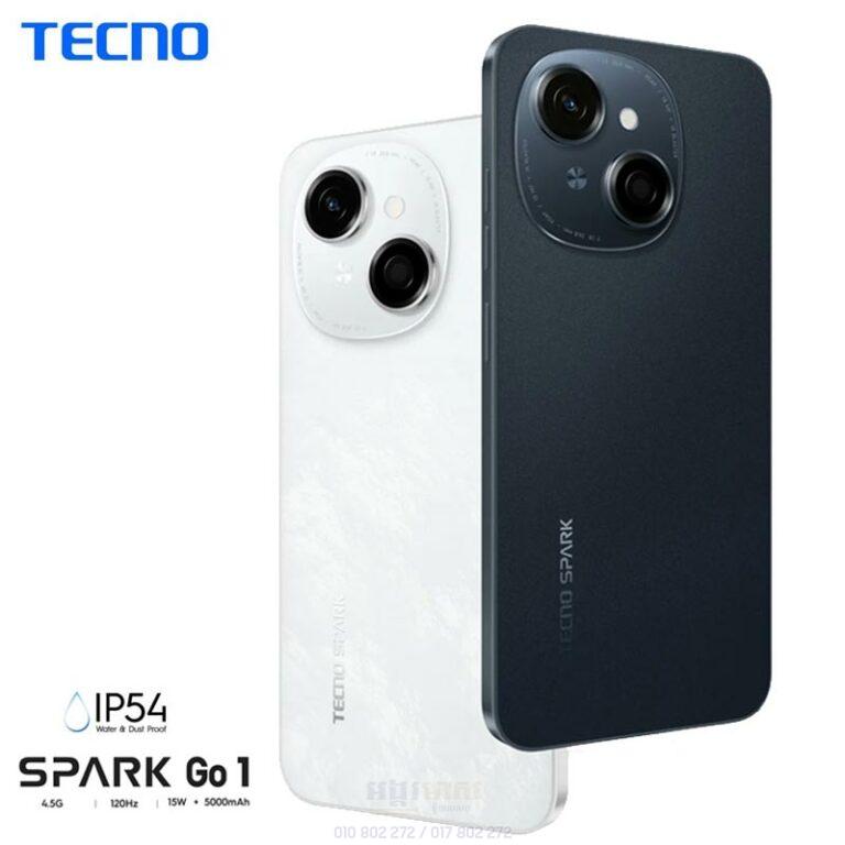 Tecno Spark Go1 2024 ធានា13ខែ - Top Leading Phone Shop in Cambodia