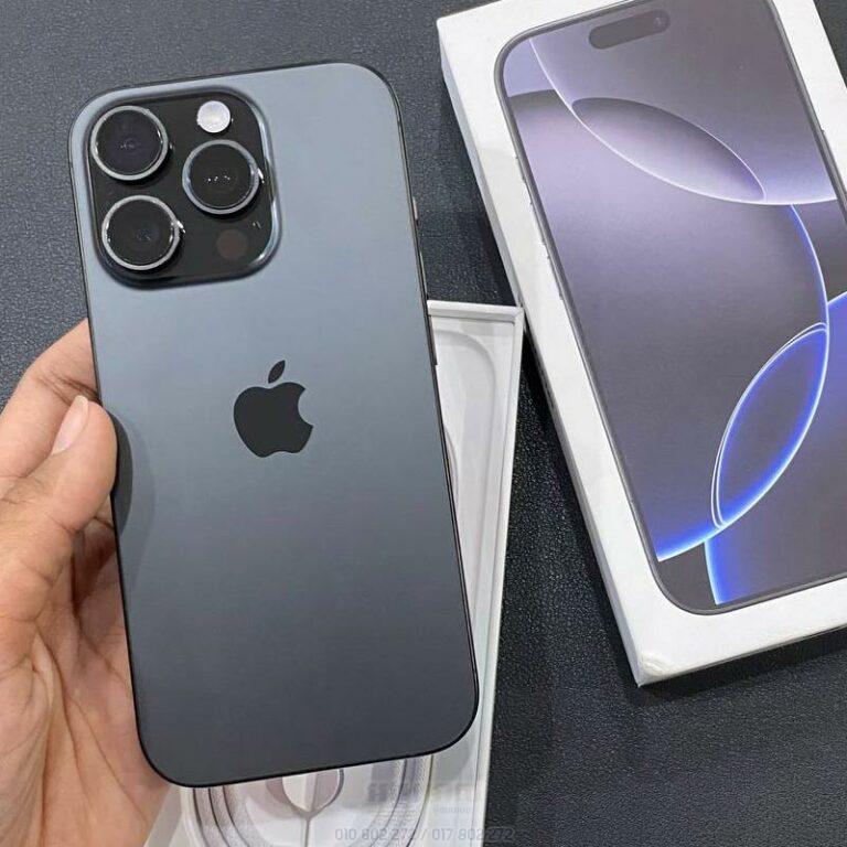 Used iPhone - Top Leading Phone Shop in Cambodia