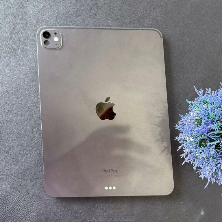 Used iPad Pro 11 M4 256G (99%) Wifi - Top Leading Phone Shop in Cambodia