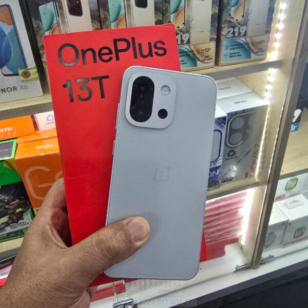 Used OnePlus 13T 256G+12G (99%) - Top Leading Phone Shop in Cambodia