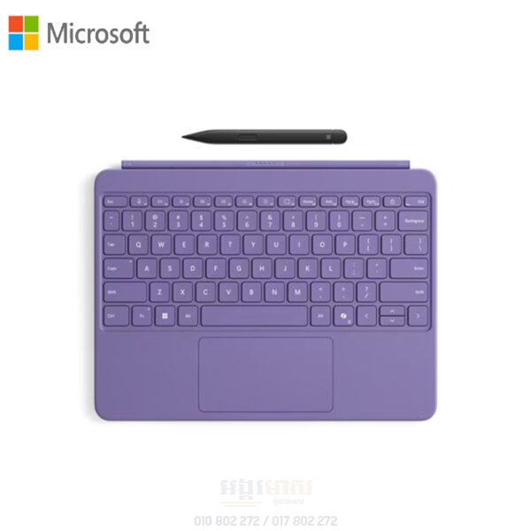Surface Pro Slim Keyboard 12"+Pen - Top Leading Phone Shop in Cambodia