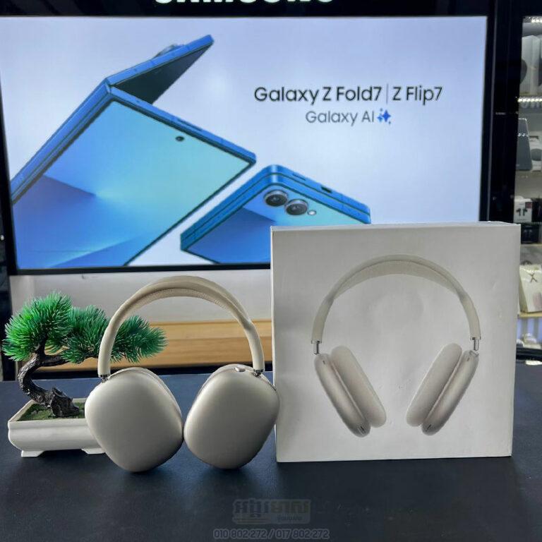 Used AirPods Max2 USBC (99%) - Top Leading Phone Shop in Cambodia