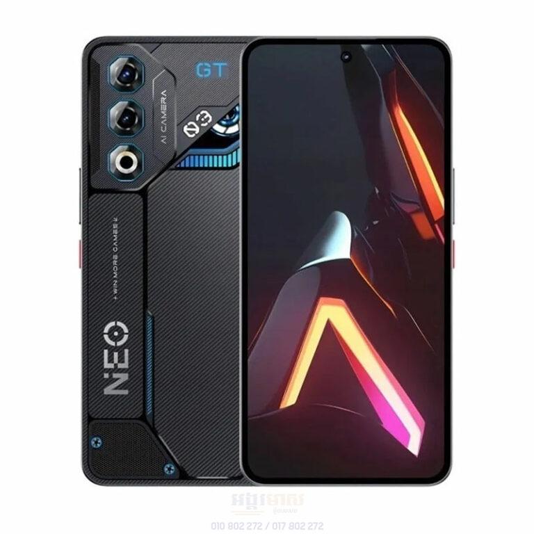 ZTE Nubia Neo 3 GT 5G 256G+12G - Top Leading Phone Shop in Cambodia